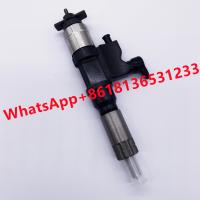 China 6WF1-TC Engine 095000-4135 Isuzu Diesel Fuel Injectors for sale