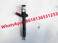 China 4.1 TDI Steel 23670-0L070 Hilux D4d  Injector 23670-0L070 for sale