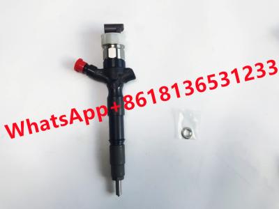 China 4.1 TDI Steel 23670-0L070 Hilux D4d  Injector 23670-0L070 for sale