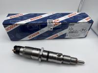 China Horizontal Draught Excavator PC300-8 0445120236 Injector for sale