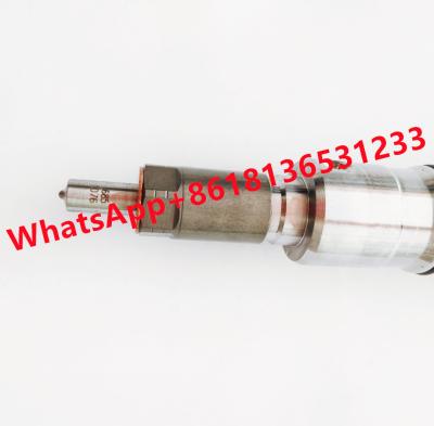 China DLLA150P1076 0445120020 3.0 DCi Cummins Diesel Fuel Injectors for sale