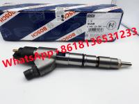 China D7E CRIN2-16 0445120066 Diesel Fuel Injectors For EC290B for sale