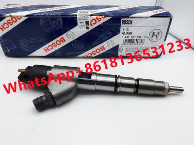 China D7E CRIN2-16 0445120066 Diesel Fuel Injectors For EC290B for sale
