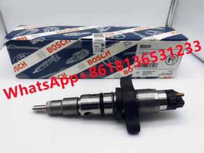 China Common Rail 0445120007 Cummins Diesel Fuel Injectors for sale