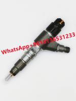 China Common Rail 0445120347 QSK19 Bosch Diesel Fuel Injectors for sale