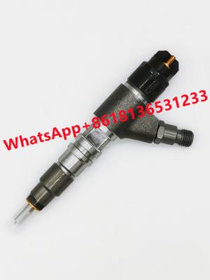 China Common Rail 0445120347 QSK19 Bosch Diesel Fuel Injectors for sale