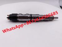 China Yuchai Power YC6JA 0445120293  Bosch Diesel Fuel Injectors for sale