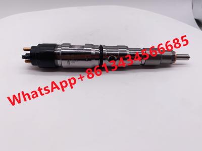 China Yuchai Power YC6JA 0445120293  Bosch Diesel Fuel Injectors for sale