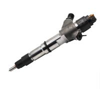 China WP4 0445120244 Assy  Auto Bosch Diesel Fuel Injectors Assy for sale