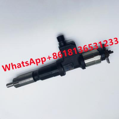 China For Isuzu Hitachi ZX40-7 6WG1 6WF1-TC fuel injector 095000-5511 8976034158 095000-5512 095000-5517 8-97603415-8 095000-5 for sale