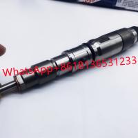China ISO TS16949 WP6 Engine 0445120260 Bosch Diesel Fuel Injectors for sale