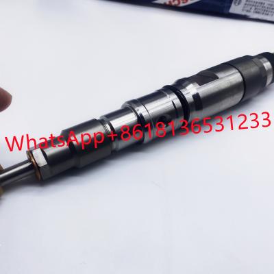 China ISO TS16949 WP6 Engine 0445120260 Bosch Diesel Fuel Injectors for sale