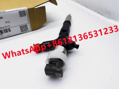 China Toyota HILUX 2KD-FTV 095000-7761 Common Rail Diesel Injectors for sale