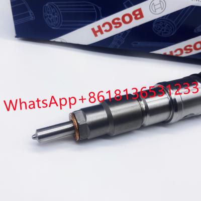 China DLLA146P2145 2.8TD 4WD 0445120193 High Pressure Diesel Injector for sale