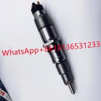 China F00RJ02176 Truck 0445120391 Common Rail Diesel Injector Assembly for sale
