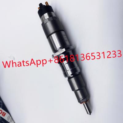 China F00RJ02176 Truck 0445120391 Common Rail Diesel Injector Assembly for sale