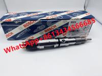 China Diesel Fuel Injector Common Rail Injector Assembly 0445120217 0445120218 0445120274 for MAN TGS TGA TGL for sale