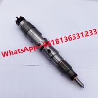 China 5253220 0445120193 Fuel Common Rail Injector For 6.7L Engine for sale
