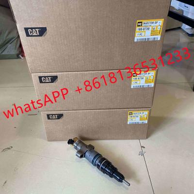China Mechanical Engine Parts C-9 Fuel Injector 235-2888 188-8739 For Caterpillar Mechanical D6R 627G 637G 973G for sale