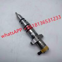 China Hot Sale Diesel Engine Parts 387-9433 387-9434 10R-7222 387-9431 254-4330 C9 Fuel Injector For 330D 336D Excavator for sale