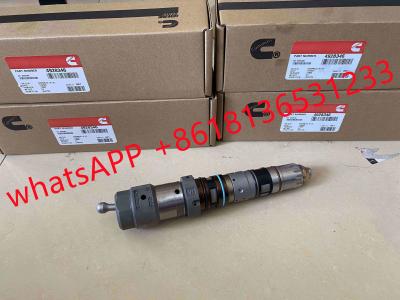 China 4928346 QSK23 Diesel Engine Common Rail Fuel Injector 4087887 4010163 3766446 4326781 for sale