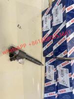 China Genuine Diesel Fuel Injector 0445110603 32R61-10010 0445110661 0445110536 32R61-00010 for sale