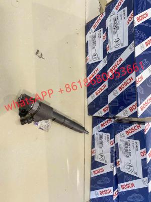 China Genuine Diesel Fuel Injector 0445110603 32R61-10010 0445110661 0445110536 32R61-00010 for sale