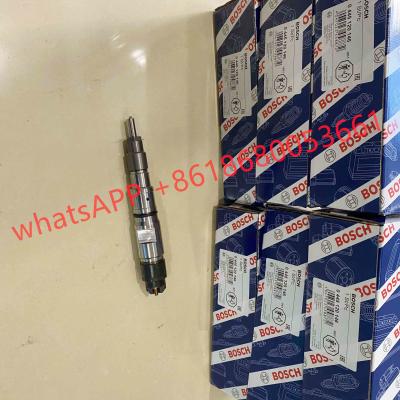 China 0445120146 Common Rail Fuel Injector Injection Nozzle 0445120061 0445120094 0445120099 for sale