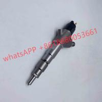 China Hot Selling New Injector 0445120146 65104017006 Common Rail Fuel Diesel Injector for Daewoo / Doosan for sale
