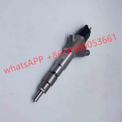 China Hot Selling New Injector 0445120146 65104017006 Common Rail Fuel Diesel Injector for Daewoo / Doosan for sale