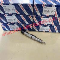 China common rail assembly injector 0445120196 10490018 10117168 for LIEBHERR R974B Excavator fuel injector 0445120196 for sale