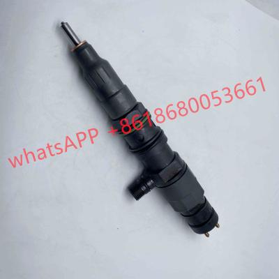China BOSCH Common Rail Injector Assembly 0445124015, 0445120289, 0445120104, 0445120207, 0445120270, 0445120271 for Diesel for sale