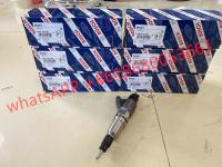 China Genuine Original New Injector 0445120282 504387929 5043879290 5043879929 Common Rail Fuel Diesel Injector for  Fiat for sale