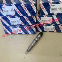 China Common Rail Injector Fuel Injector 0445120290 0445120295 0445120377 For Doo-san Excavator DL06KB DL220, DX160W-3 for sale