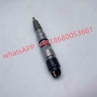 China Diesel Fuel Injector Common Rail Injector Assembly 0445120376 0445120295 0445120451 0445120443 for JND for sale