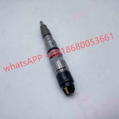 China Diesel Fuel Injector Common Rail Injector Assembly 0445120376 0445120295 0445120451 0445120443 for JND for sale