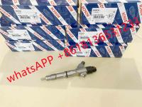China High Quality New Injector 0445120062 0986435546 Common Rail Fuel Diesel Injector for Agco Sisu Power / Fendt for sale