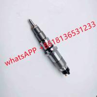 China diesel fuel injector nozzle factory supply common rail injector 0445120060 0445120250 for CUMMINS ISBe DAF6.7D 3.9D 4.5D for sale