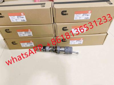 China SAA6D1703-C8 6D170-3 QSK23 diesel common rail fuel injector 4902827 4062090 4077076 4088431 4076533 6560-11-1114 for sale