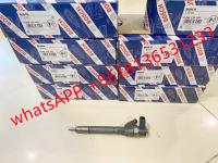 China Steel Made 0445110189 6110701687 A611070168706 Diesel Engine Common Rail Assembly Fuel Injectors for sale