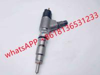 China Common Rail Injector 449-3315 0445120399 0445120400 Fuel Injector For CAT C4.4 Engine 320D2 for sale
