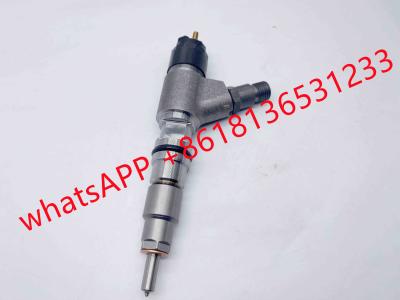 China Common Rail Injector 449-3315 0445120399 0445120400 Fuel Injector For CAT C4.4 Engine 320D2 for sale