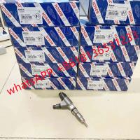 China CG auto parts fuel injector 449-3315 0445120399 0445120400 for Bosch for Caterpillar 320D2 fuel injector for sale