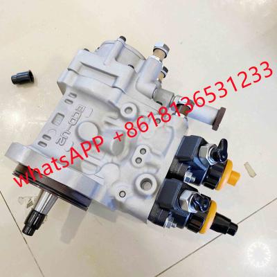 China Common rail fuel pump 094000-0380,094000-0381,094000-0382,094000-0383,PC450-7 6156-71-1110 6156-71-111# for sale