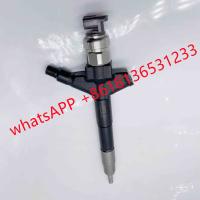 China diesel fuel common rail injector 16600-3XN0A 295050-1060 for diesel injector 2.5DCI for sale