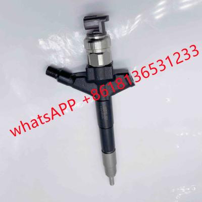 China diesel fuel common rail injector 16600-3XN0A 295050-1060 for diesel injector 2.5DCI for sale