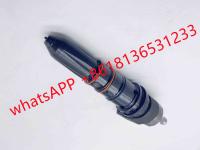 China Oem Fuel Injectors 3095773 3095023 3095055 For Caterpillar KTA19 K19 K38 Engine for sale