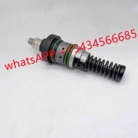 China FUEL HIGH PRESSURE PUMP 20460072 02112405 0414491109 FOR  EXCAVATOR EC210 DEUTZ D4D TCD2013 ENGINE for sale