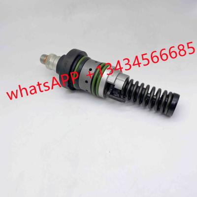 China FUEL HIGH PRESSURE PUMP 20460072 02112405 0414491109 FOR  EXCAVATOR EC210 DEUTZ D4D TCD2013 ENGINE for sale