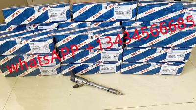 China Auto Common Rail Diesel Fuel Injector 0445 110 257 0445110257 0445110258 For HYUNDAI /KIA for sale